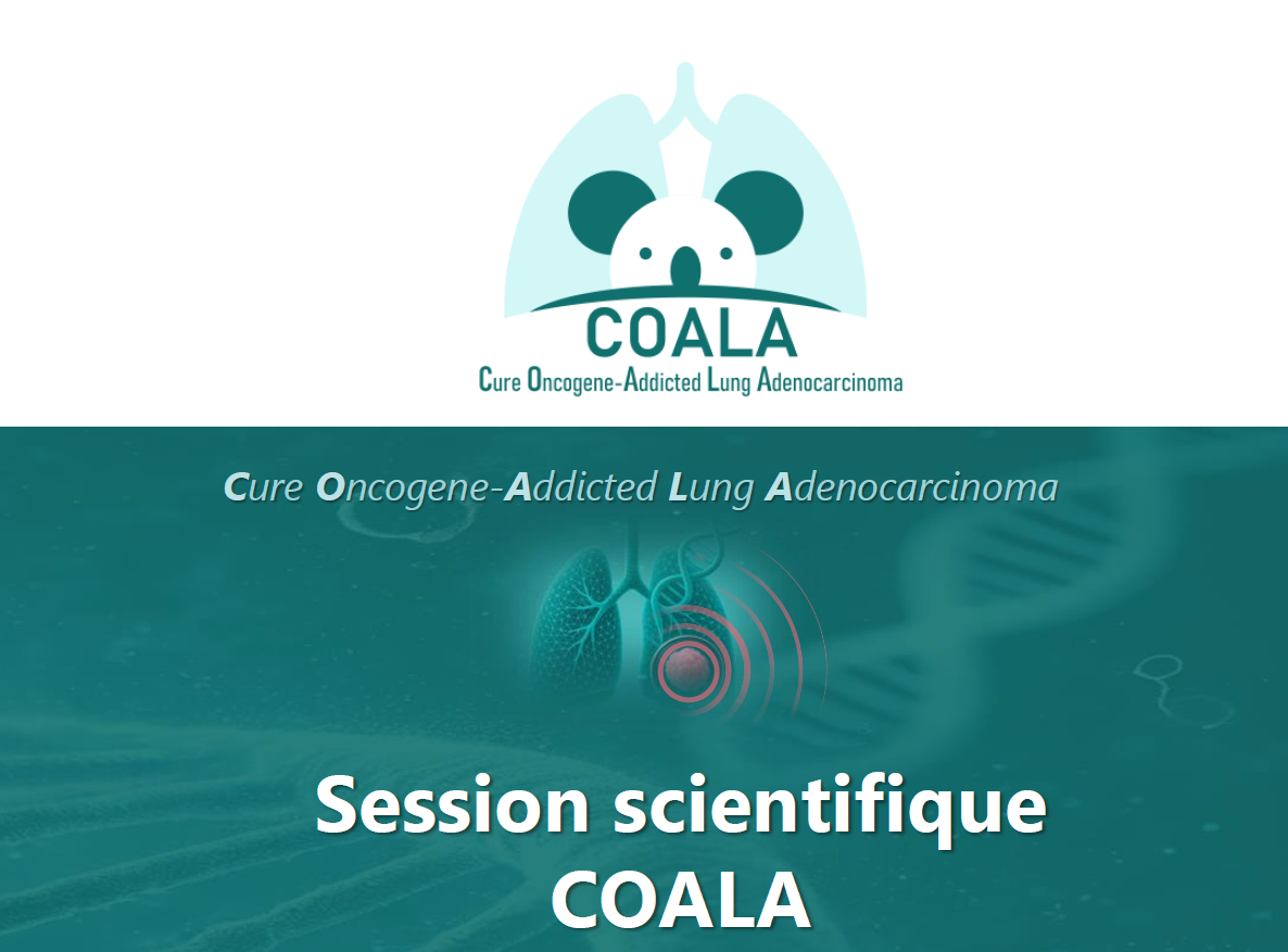 Lung Cancer: IHU RespirERA Partners with the COALA Network - IHU RespirERA