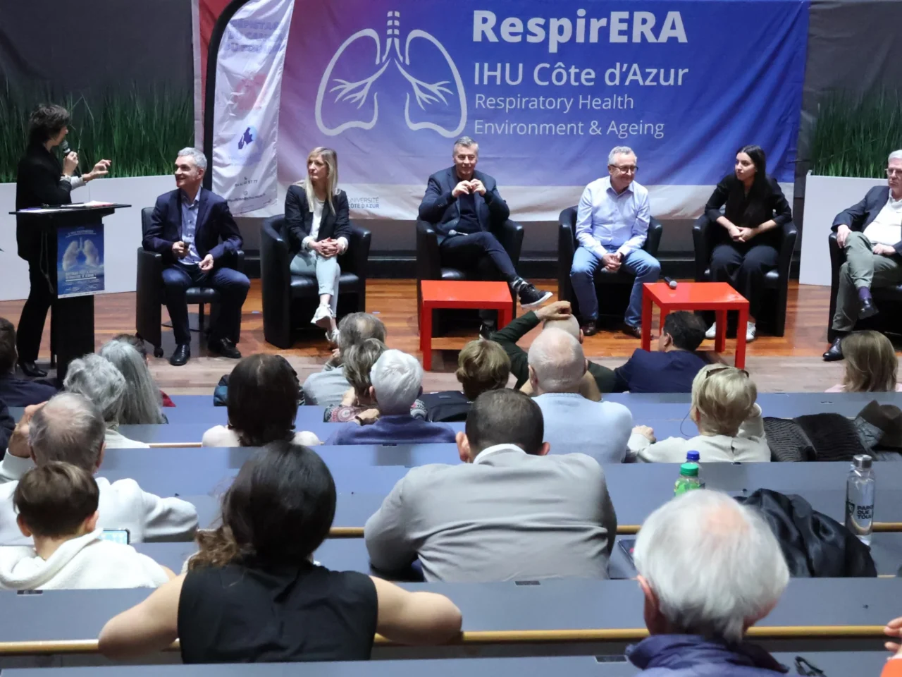 IHU RespirERA - L'institut de la santé respiratoire